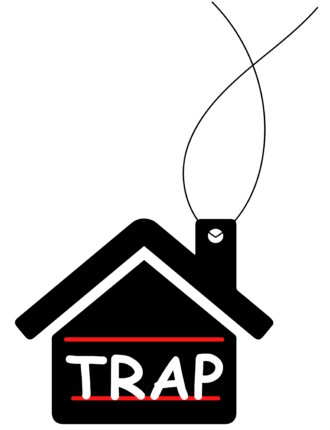 Exotic Fresh Air freshener - Trap House - New Car | MK Distro