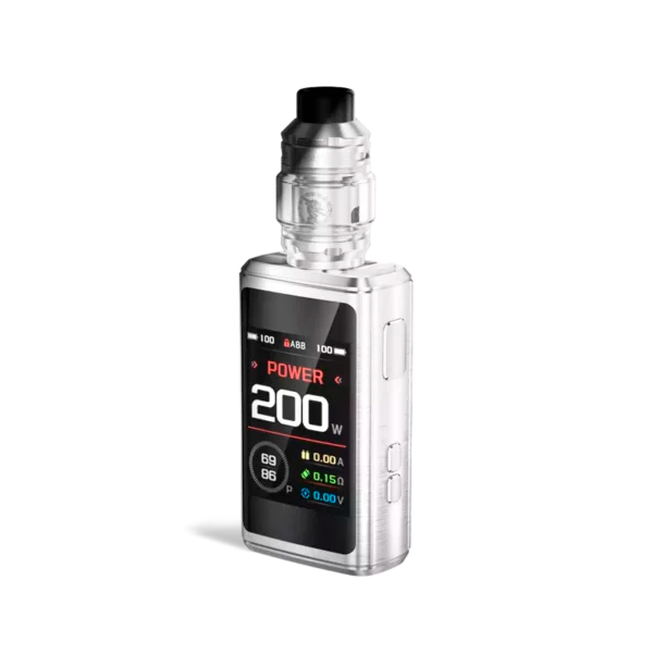 GeekVape - Aegis Z200 Starter Kit | MK Distro
