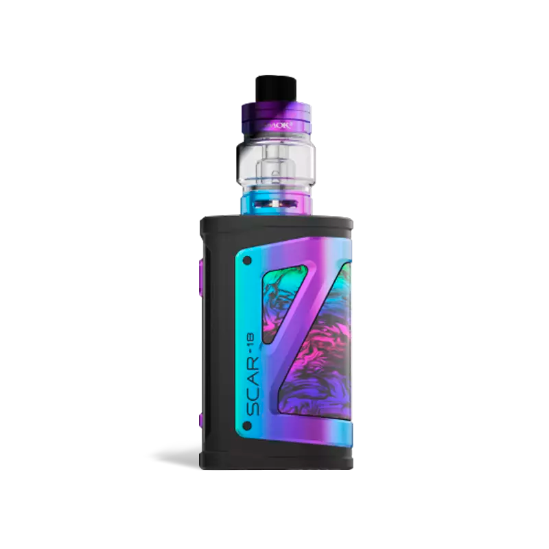 Smok - Scar 18 (TFV9 Tank) Starter Kit | MK Distro