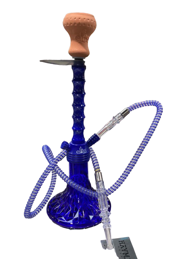20.25" Elite Rising 1 Hose Hookah | MK Distro