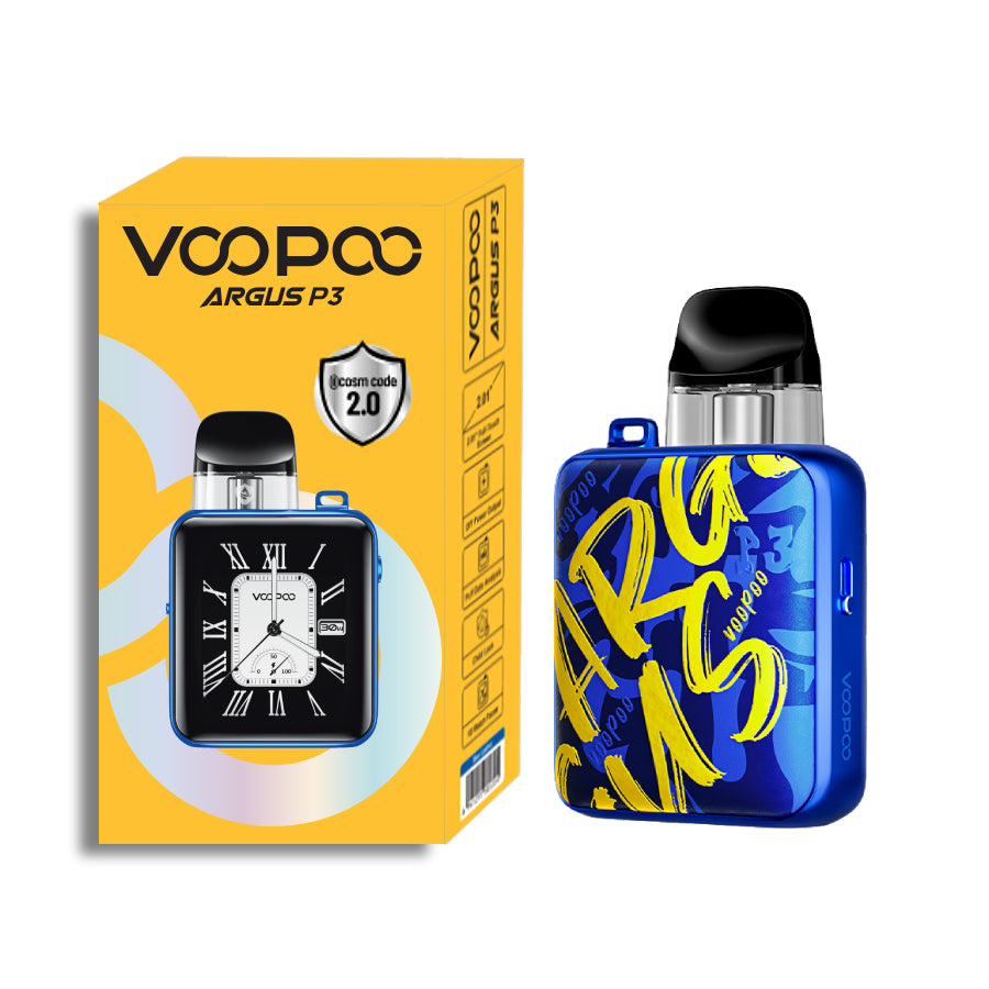 Voopoo Argus P3 - Mods/Kits – MK Distro