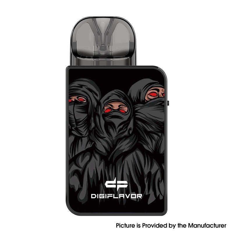 GeekVape - Digiflavor U-Pod Kit | MK Distro