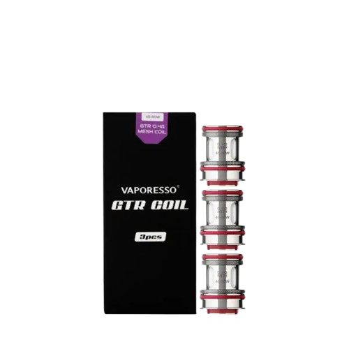 Vaporesso GTR Replacement Coils(3 Pcs) | MK Distro