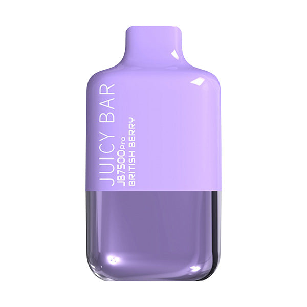 Juicy Bar Pro JB7500 - Disposable Vape (5% - 7500 Puffs) - Box of 10 | MK Distro