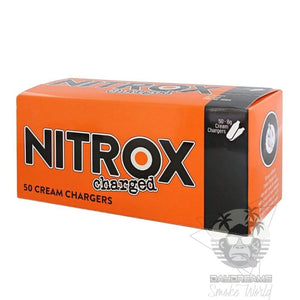 Nitrox Whip Cream Chargers | MK Distro